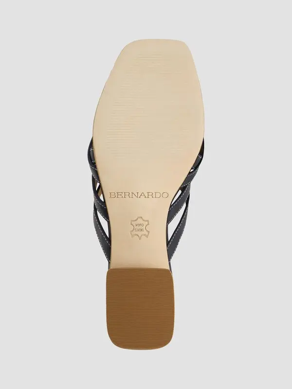 Bernardo Jacin Low Heel Sandals