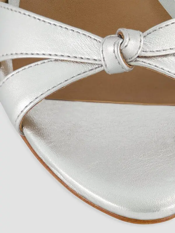 Bernardo Neera Ankle Strap Heeled Sandals
