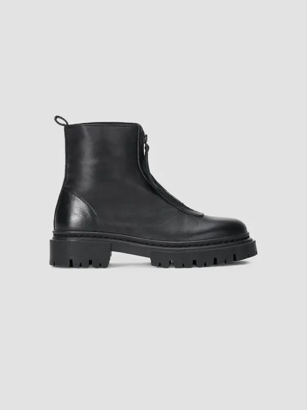 Staud Miles Leather Boots