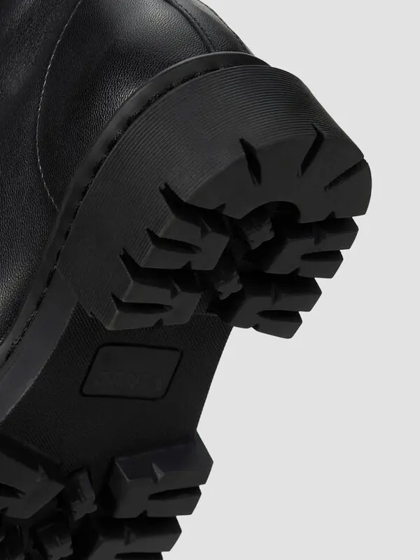 Staud Miles Leather Boots