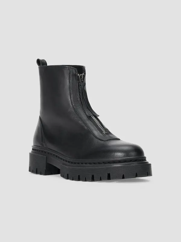 Staud Miles Leather Boots