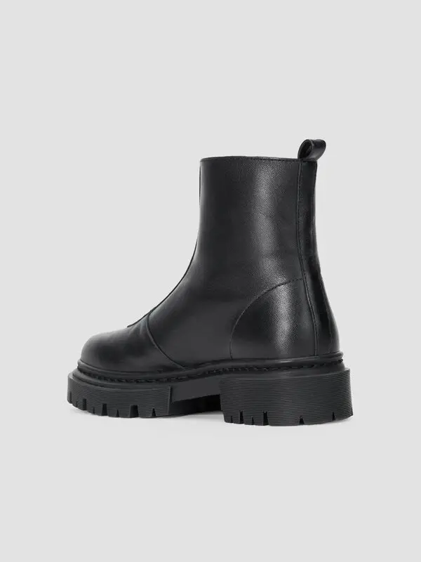 Staud Miles Leather Boots
