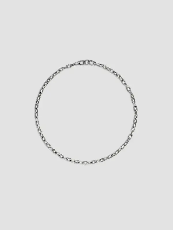David Yurman Madison Chain Necklace In Sterling 5.5mm