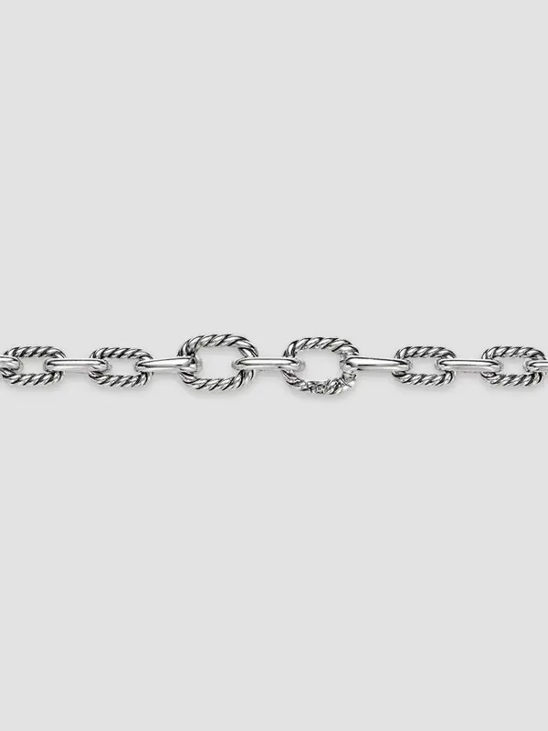 David Yurman Madison Chain Necklace In Sterling 5.5mm