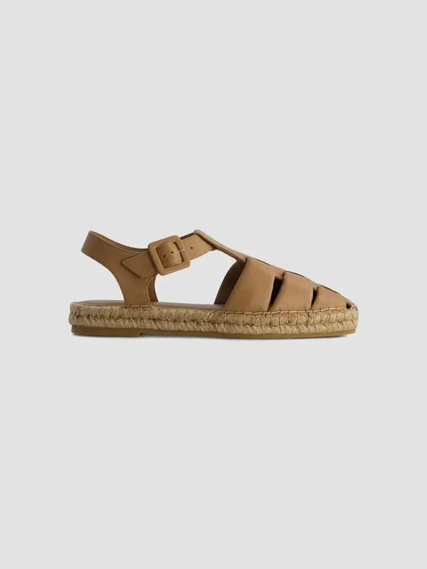 Bernardo Monri Fisherman Sandals