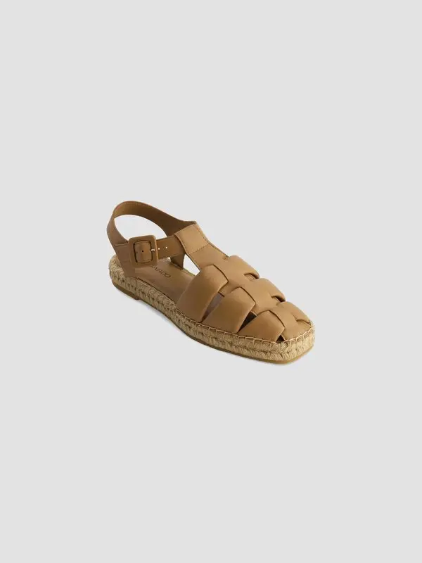 Bernardo Monri Fisherman Sandals