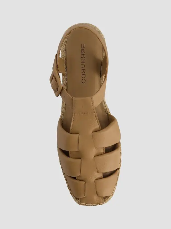 Bernardo Monri Fisherman Sandals