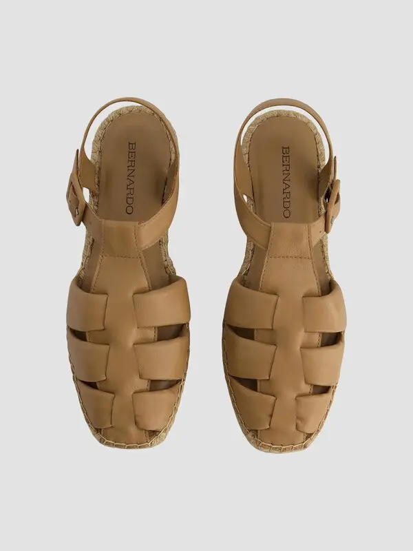 Bernardo Monri Fisherman Sandals