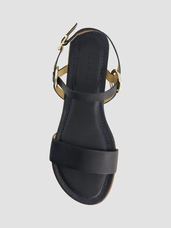 Bernardo Henre Ankle Strap Sandals