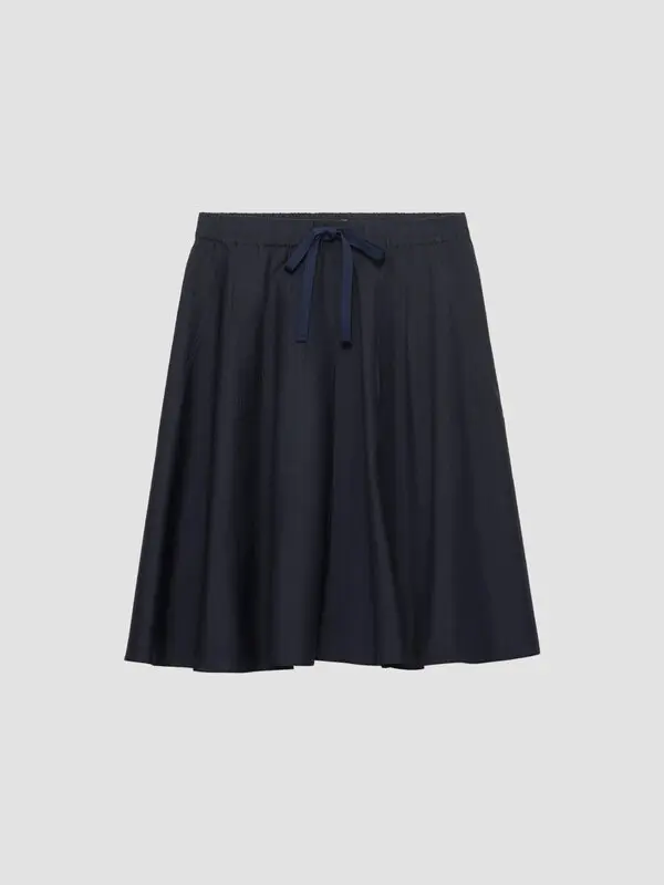 Prada Light Mohair Skirt
