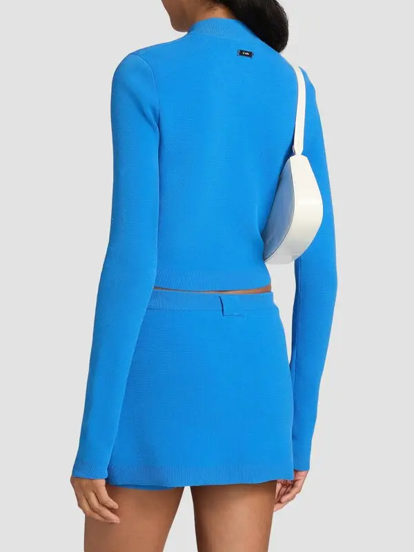 ET OCHS Rue Knit Crop Cardigan