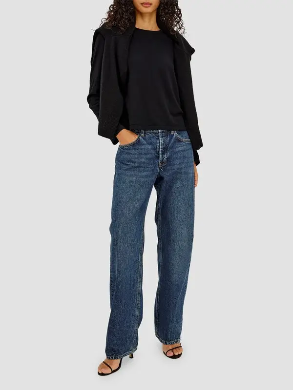 Rails Del Mar Relaxed Wide-leg Jeans