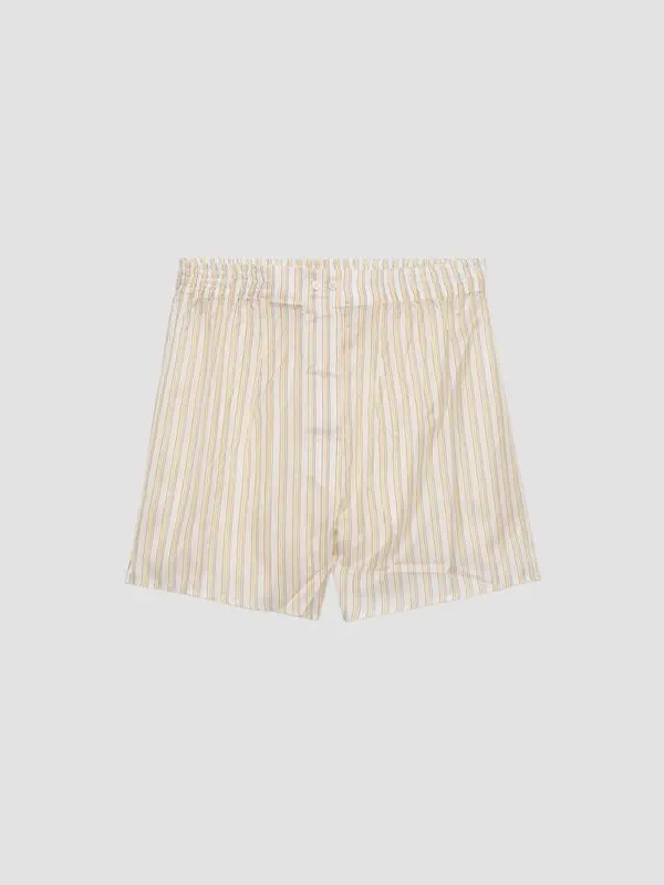 Prada Striped Boxer Shorts