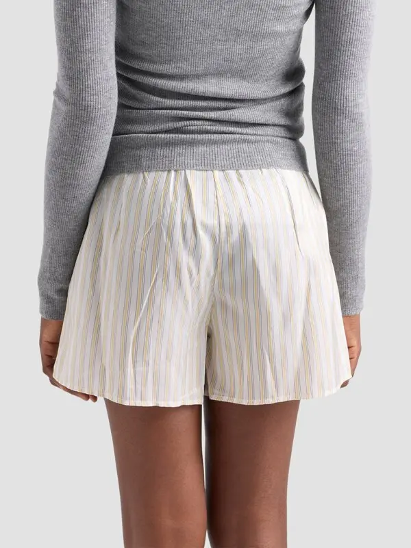 Prada Striped Boxer Shorts