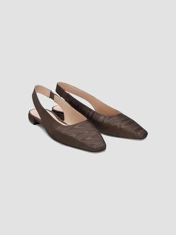 STUART WEITZMAN Stassi Slingback Flats