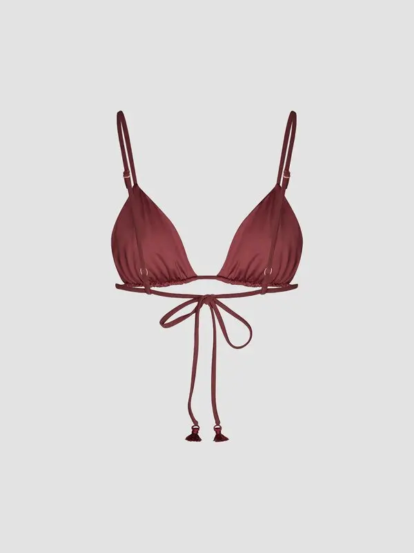 Johanna Ortiz Heatwave Bikini Top