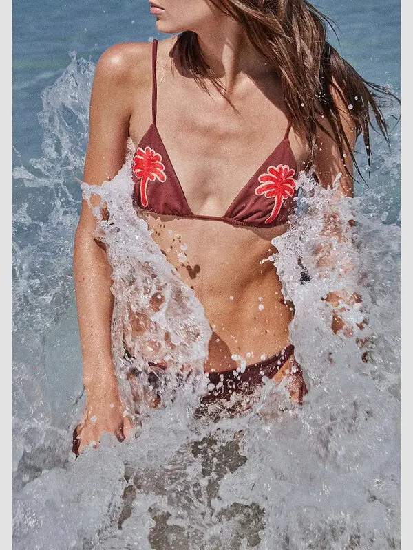 Johanna Ortiz Heatwave Bikini Top