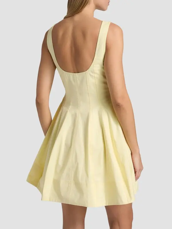A.L.C. Vea Cotton Minidress