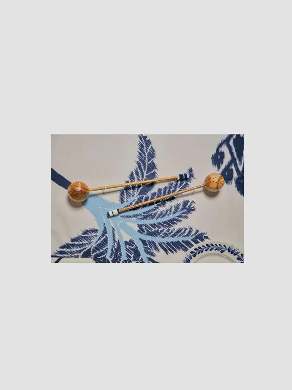 Johanna Ortiz Ikat Amazonico Rectangle Tablecloth