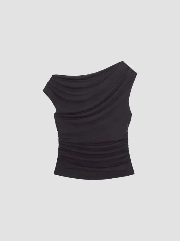 Rails Dominic Draped Top