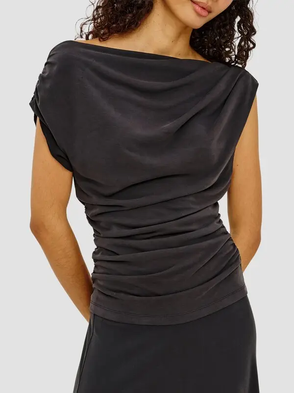 Rails Dominic Draped Top