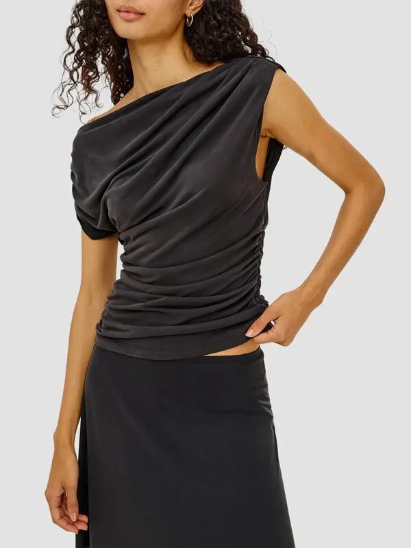Rails Dominic Draped Top