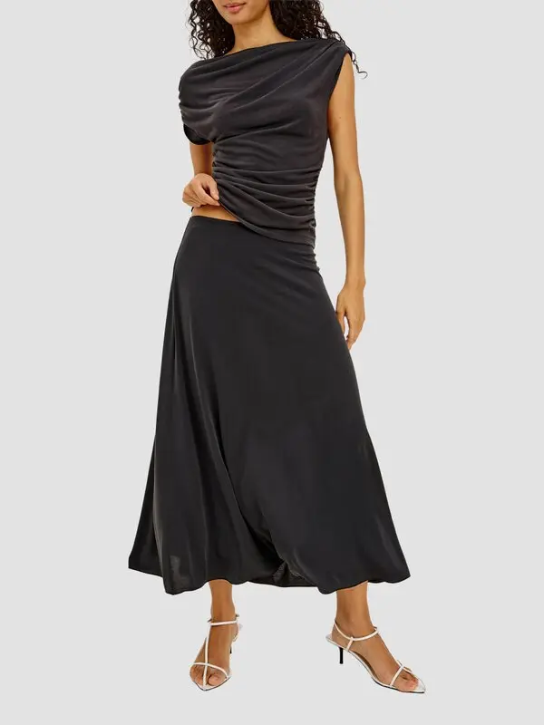 Rails Dominic Draped Top