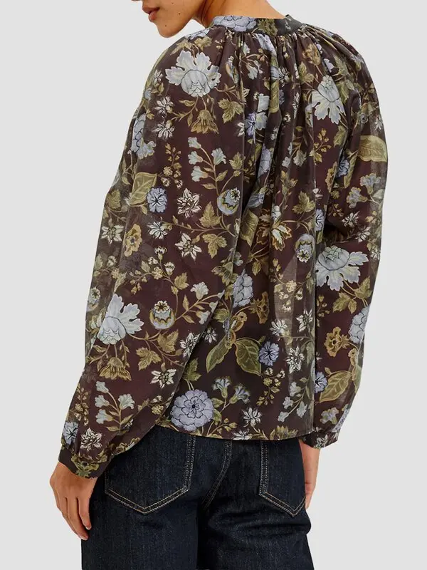 Rails Tali Floral Blouse
