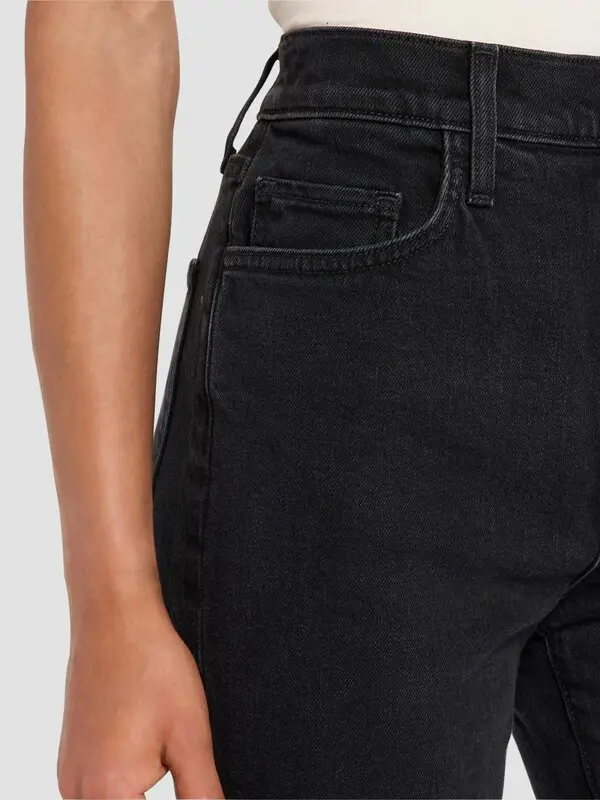 FAVORITE DAUGHTER The Valentina Ankle Flare Jeans