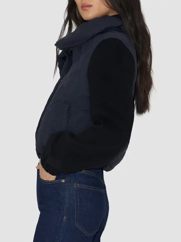 Soia & Kyo Odette Down Hybrid Jacket