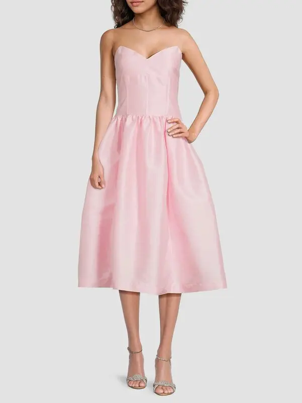 Likely Filoa Midi-dress