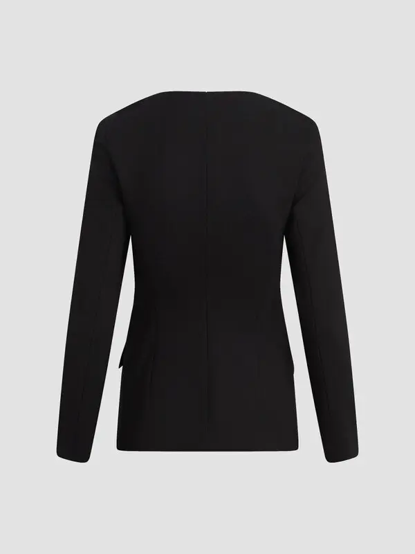FAVORITE DAUGHTER The Penelope Square-neck Top