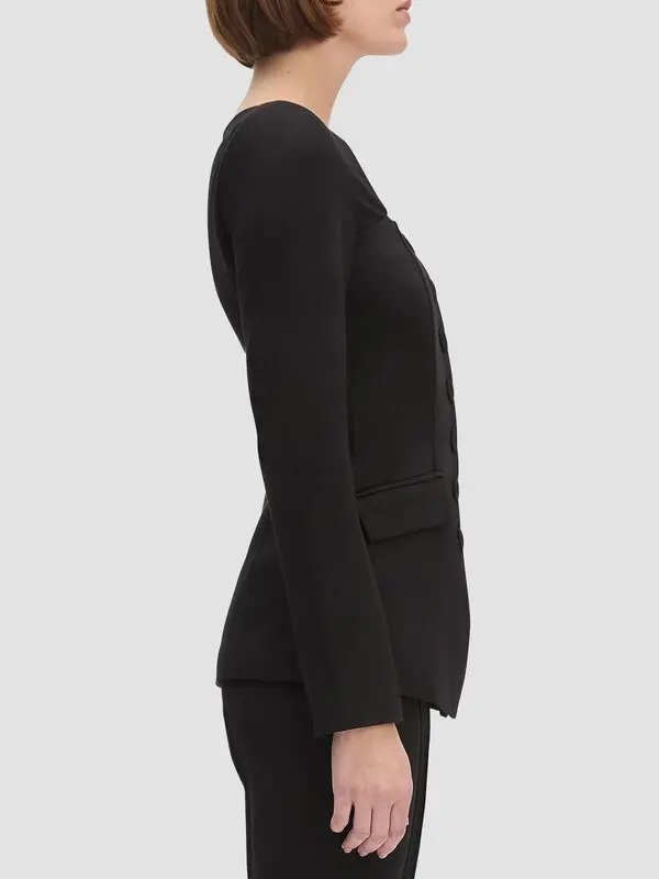 FAVORITE DAUGHTER The Penelope Square-neck Top