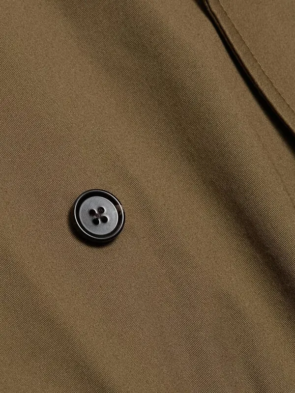 Rails Jett Double-breasted Trench Coat