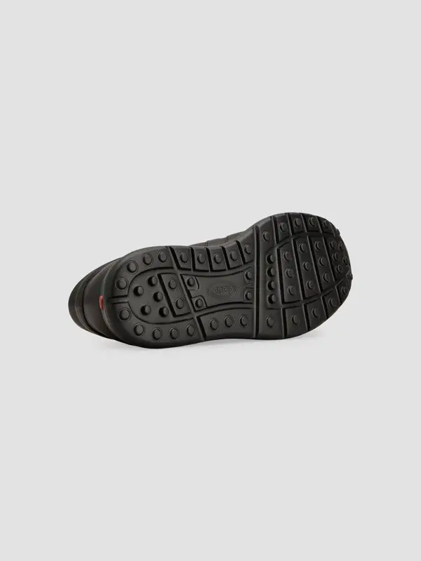 TOD'S Sportivo Allacciato Leather Low-top Sneakers