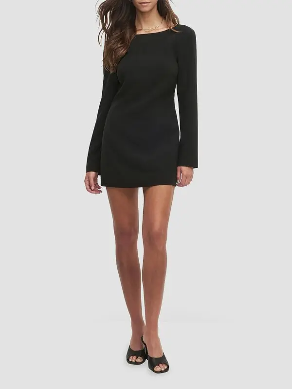 FAVORITE DAUGHTER The Meet Cute Minidress