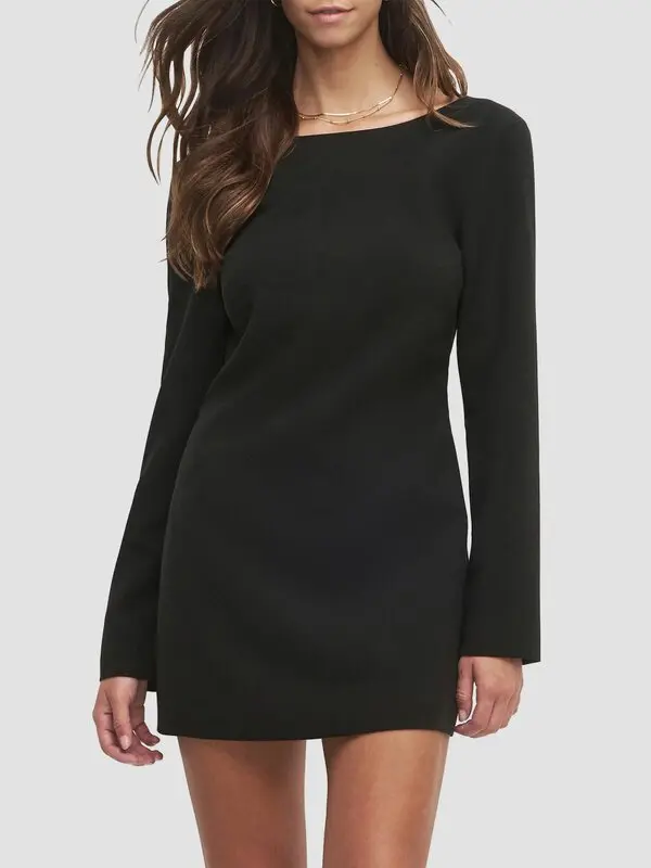 FAVORITE DAUGHTER The Meet Cute Minidress