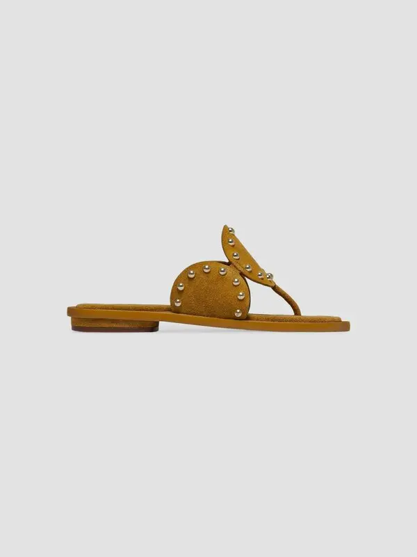 Bernardo Agartha Thong Sandals