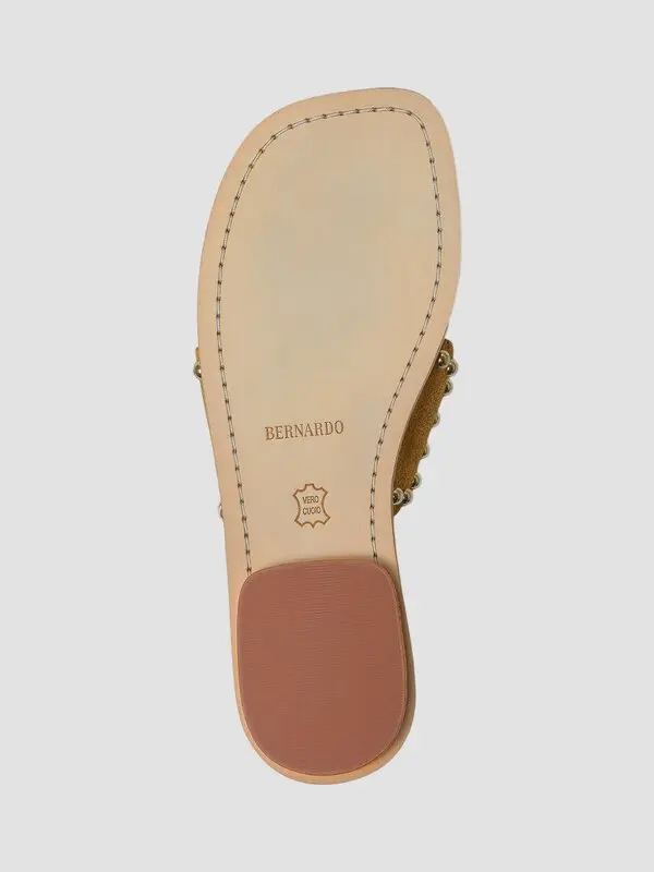 Bernardo Agartha Thong Sandals