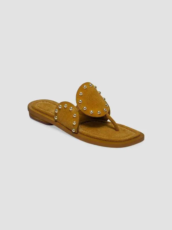 Bernardo Agartha Thong Sandals