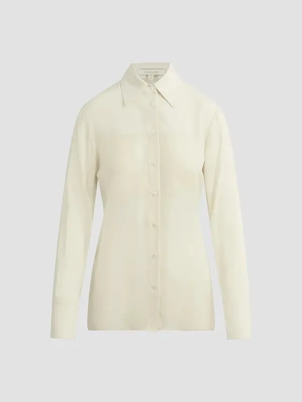 FAVORITE DAUGHTER The Sheer Sophistication Top