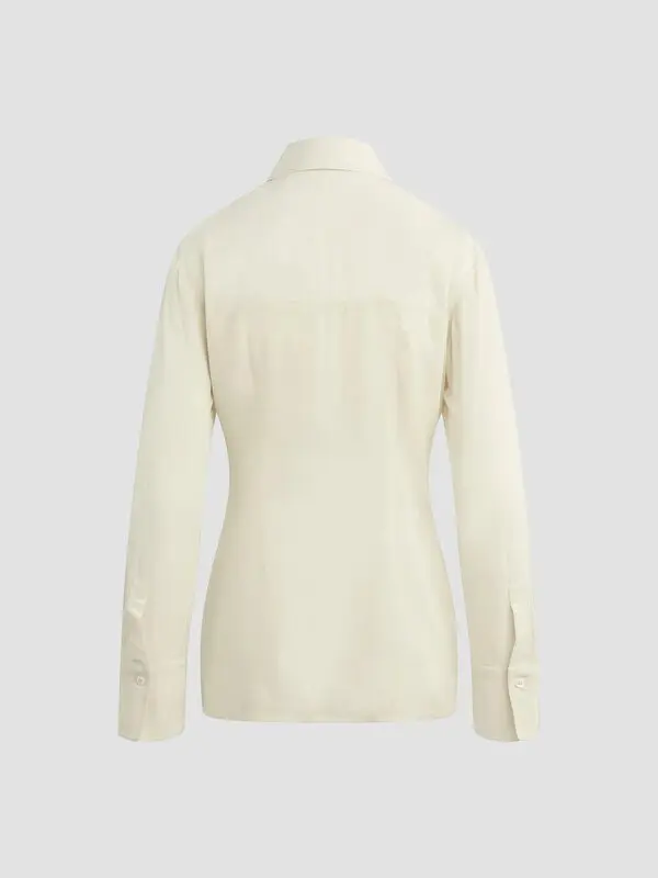 FAVORITE DAUGHTER The Sheer Sophistication Top