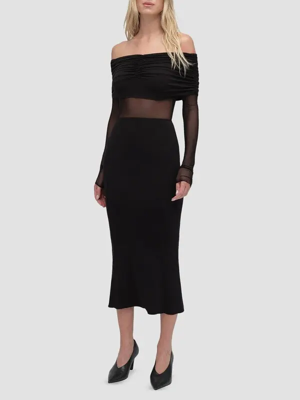 FAVORITE DAUGHTER The New Era Midi-dress