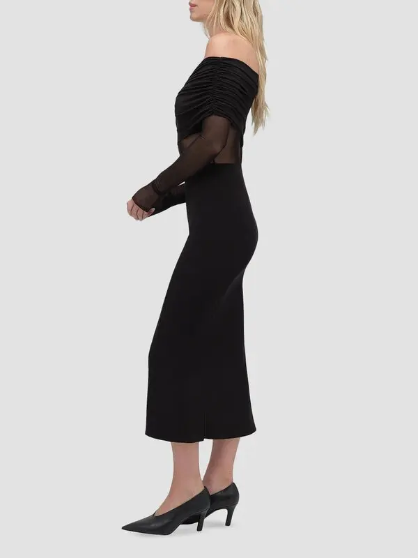 FAVORITE DAUGHTER The New Era Midi-dress