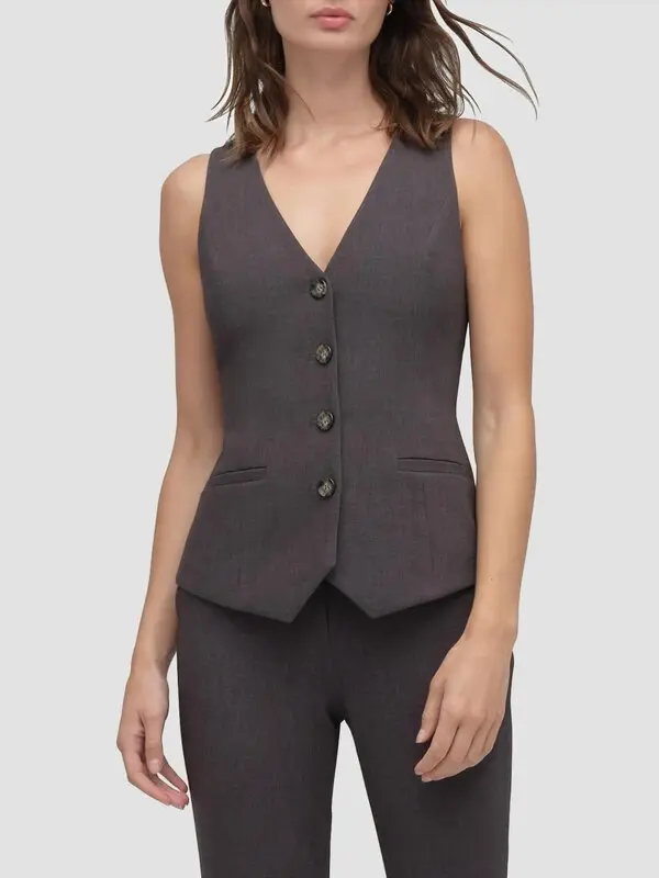 FAVORITE DAUGHTER The Jones Vest