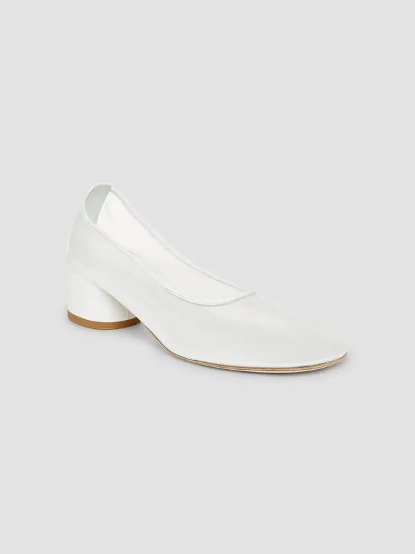 Dear Frances Balla 55mm Mesh Pumps