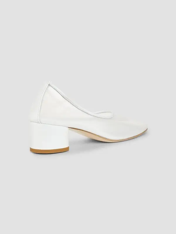 Dear Frances Balla 55mm Mesh Pumps