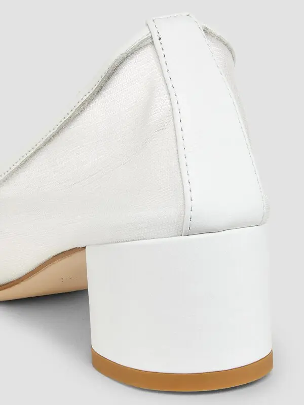 Dear Frances Balla 55mm Mesh Pumps