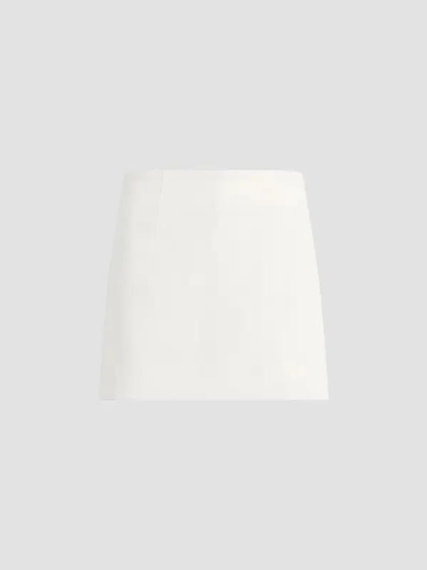 FAVORITE DAUGHTER The Favorite Skort - Ivory