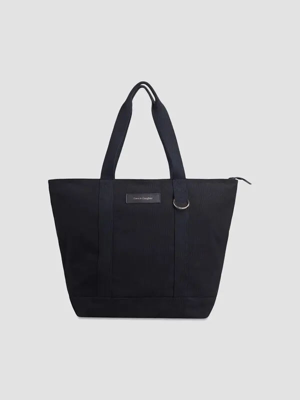 FAVORITE DAUGHTER The Travel Cotton Tote Bag